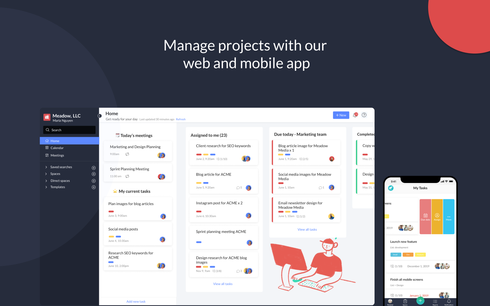 Tasks by Workast | Webex App Hub