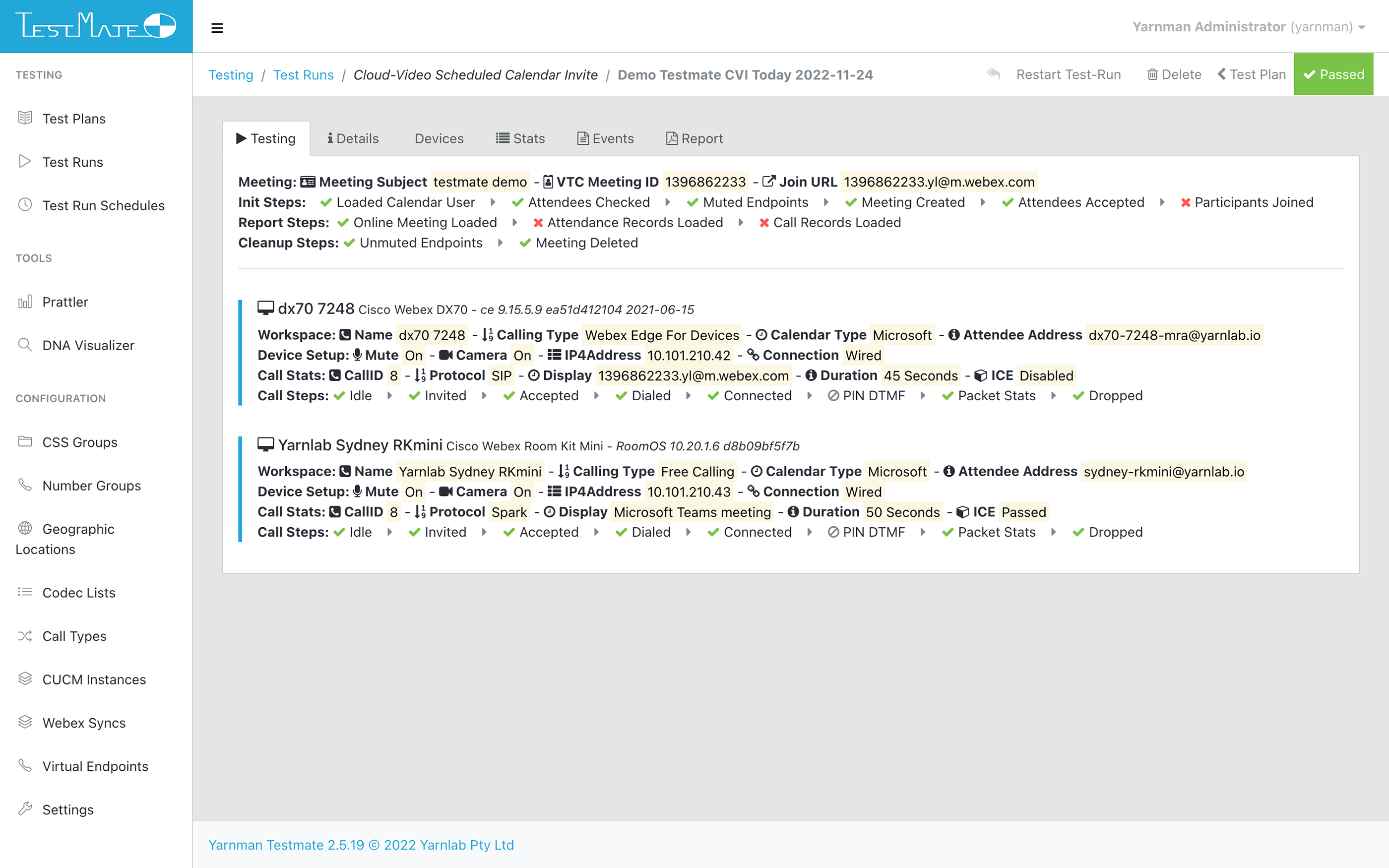 test_mate | Webex App Hub