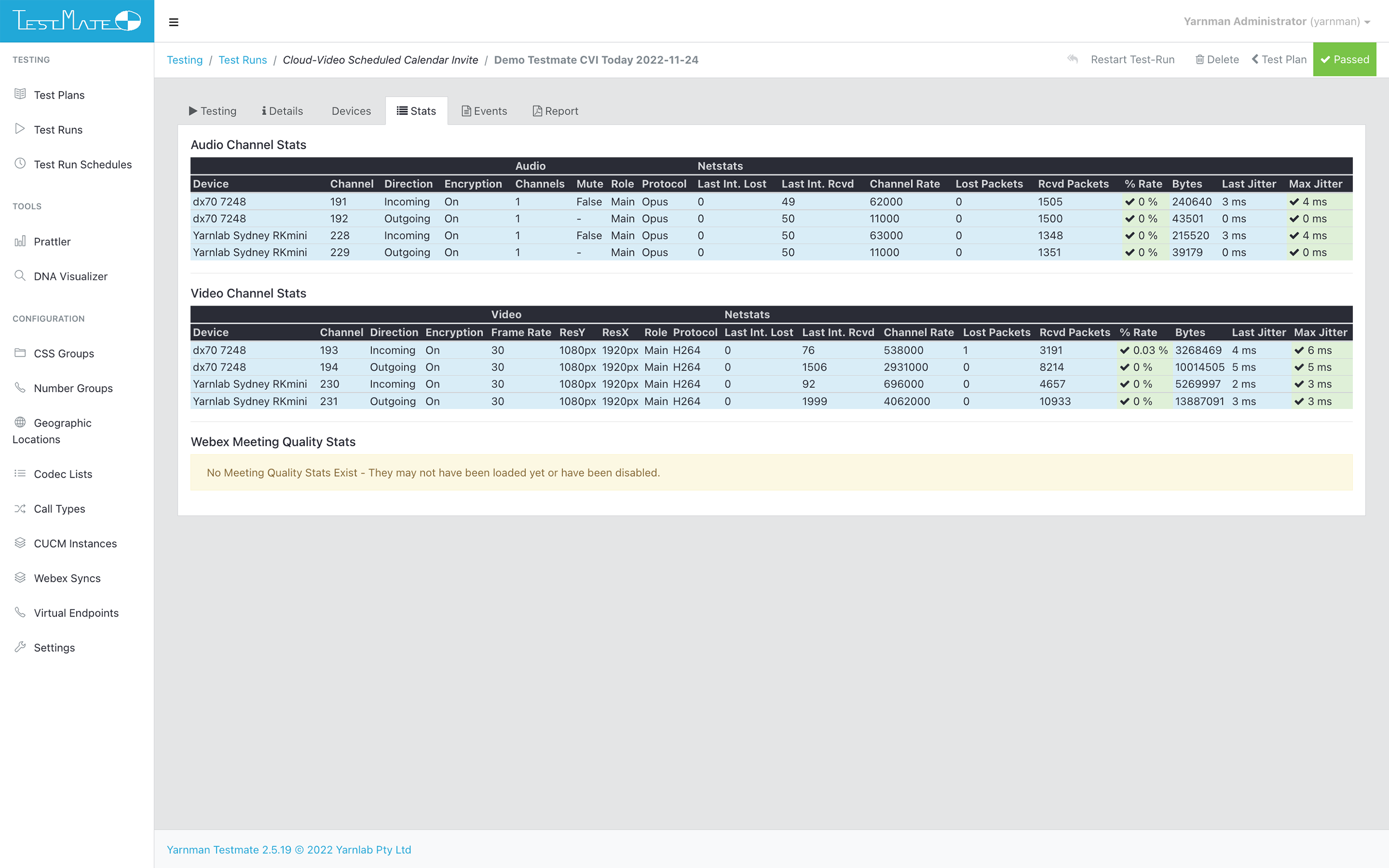 test_mate | Webex App Hub